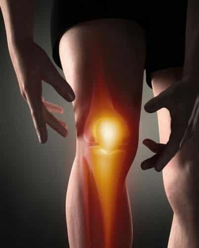 Protective Muscle Guarding of the Knee (after Total Knee Replacement)