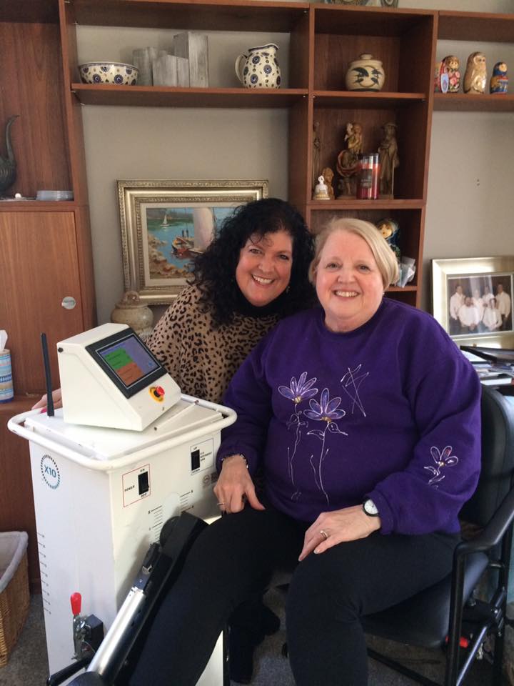 Home Health Care | X10 Therapy