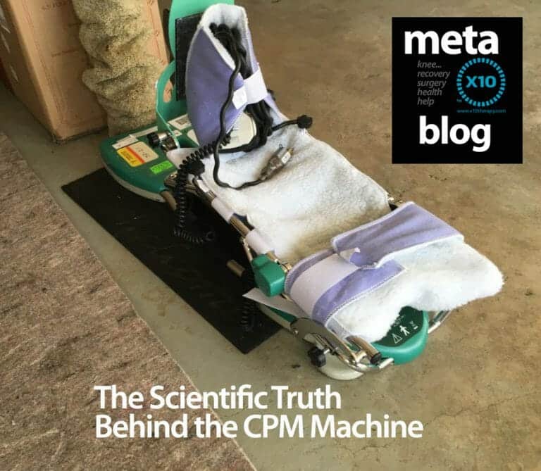 CPM Machine | The Continuous Passive Motion Machine for Knee Surgery ...
