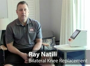 An NCAA Referee Back to Work After Bilateral Total Knee Replacement