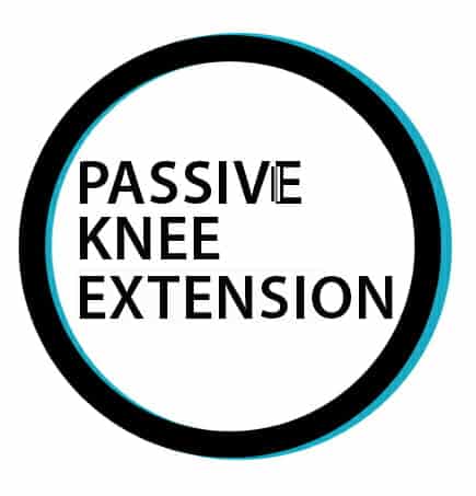 Passive Knee Extension measured in Lbs. | X10 Therapy