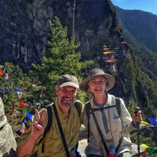 Travel After Knee Replacement