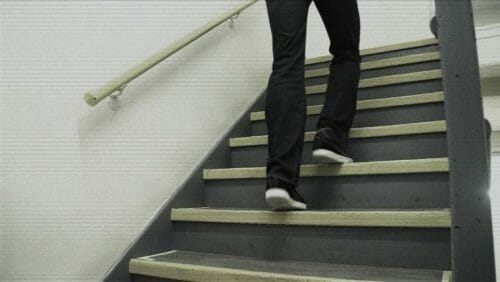 Stair Climbing Test 2019