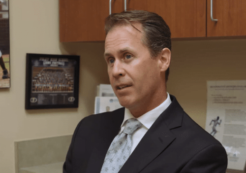 Dr. Chris O'Grady