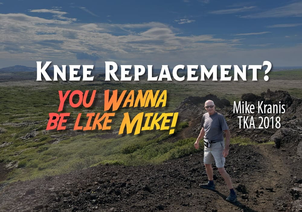 Knee Replacement Performance Six Years Later