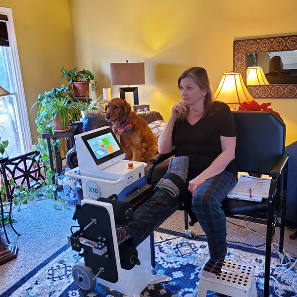 KNEE RECOVERY IN NORTH CAROLINA